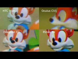 What is the "Screen Door Effect" & Why Does it Happen?