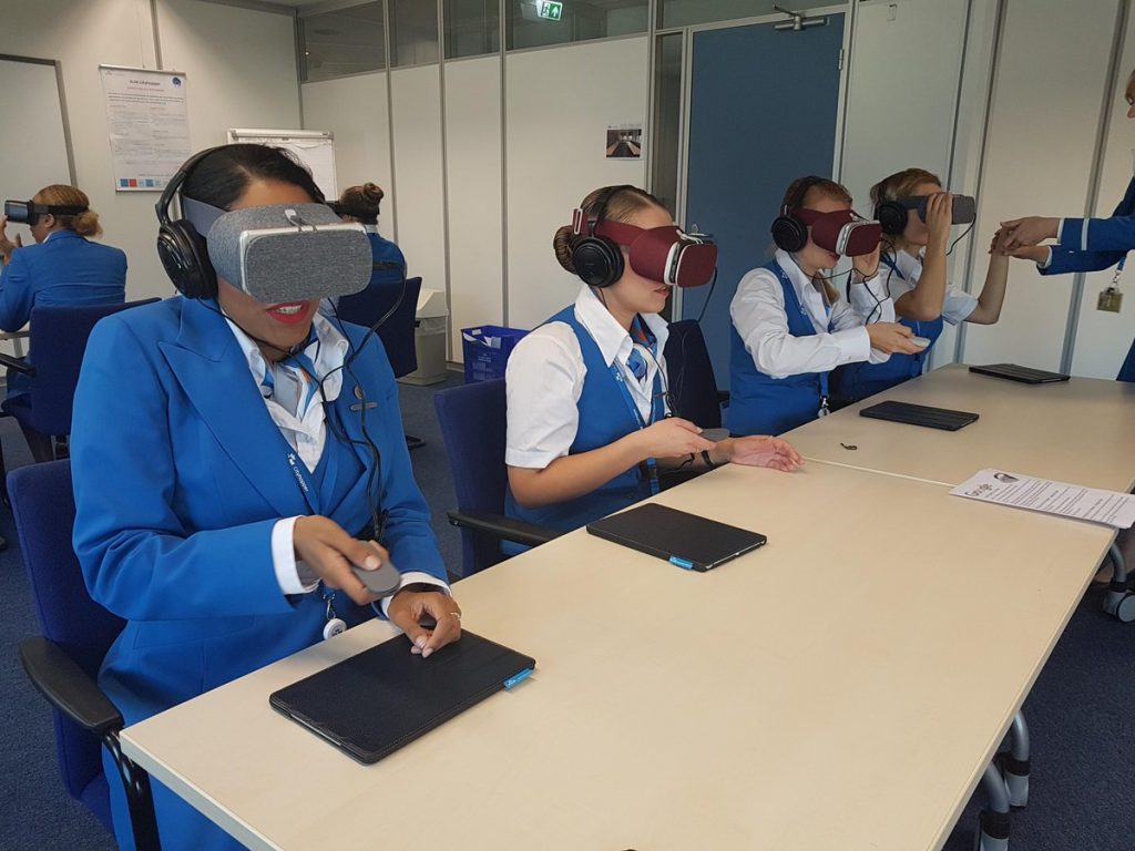 VR Vision - Enterprise VR Training Solutions - The Evolving Aviation ...