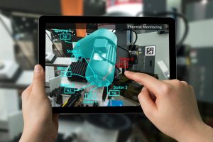 The Future of Job Training - Augmented Reality