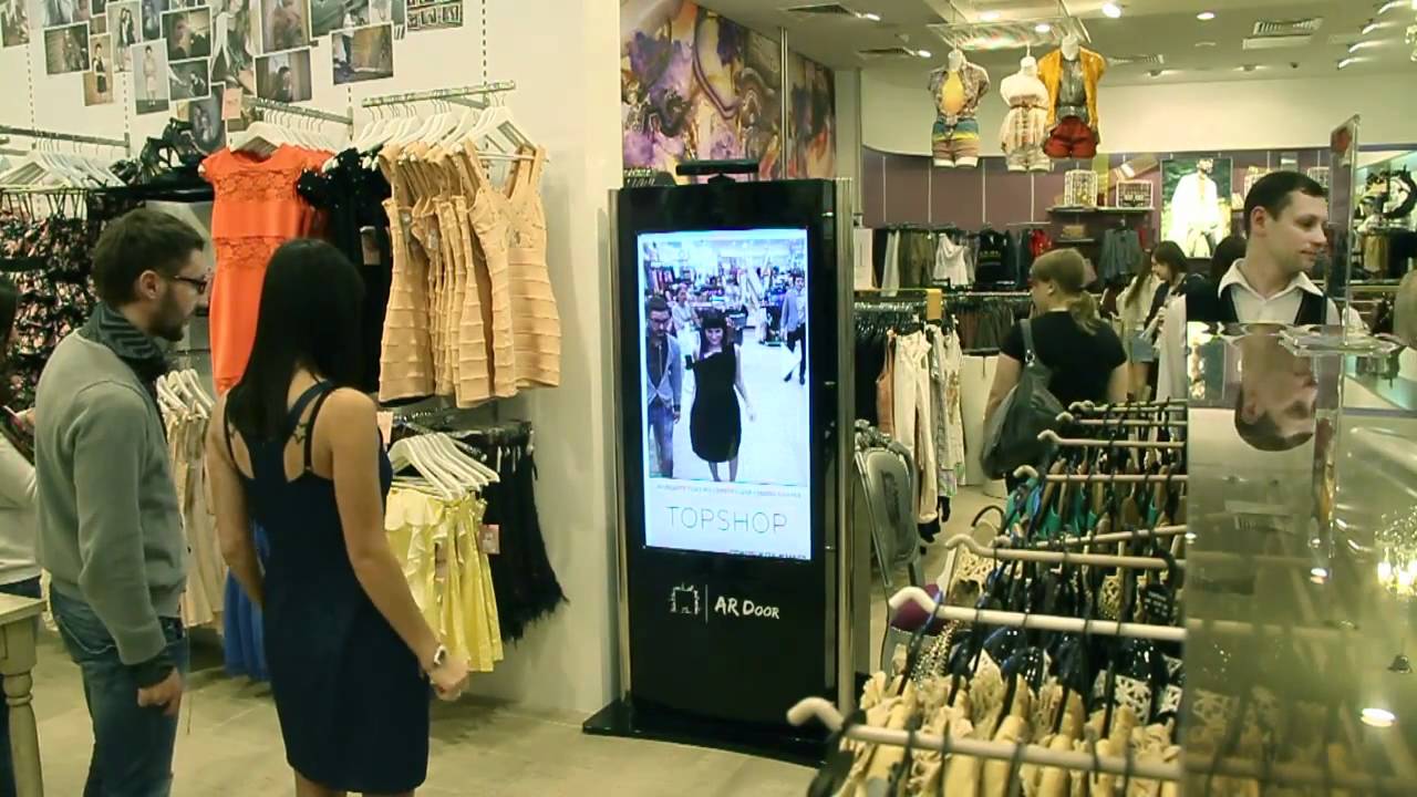 Augmented Reality and how its being used in Retail