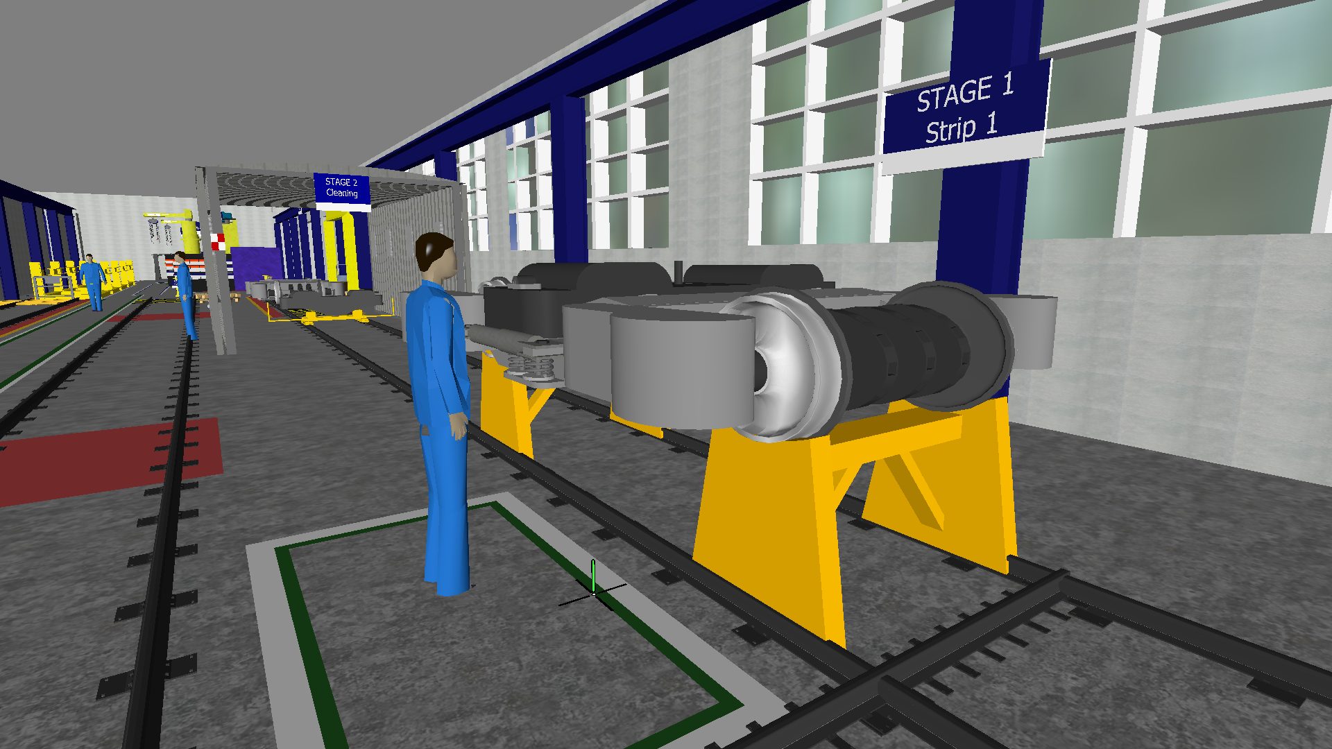 How VR Can Improve the Industrial Manufacturing Industry