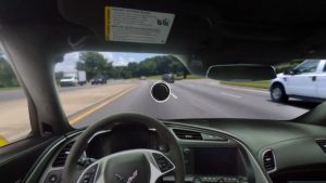 VR Vision - Using VR and Augmented Reality to Aid Driver Training