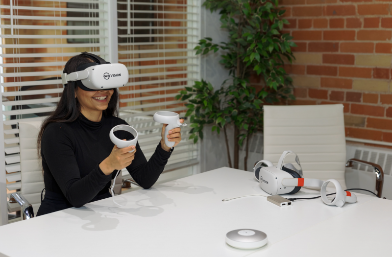 Measuring ROI from VR Training