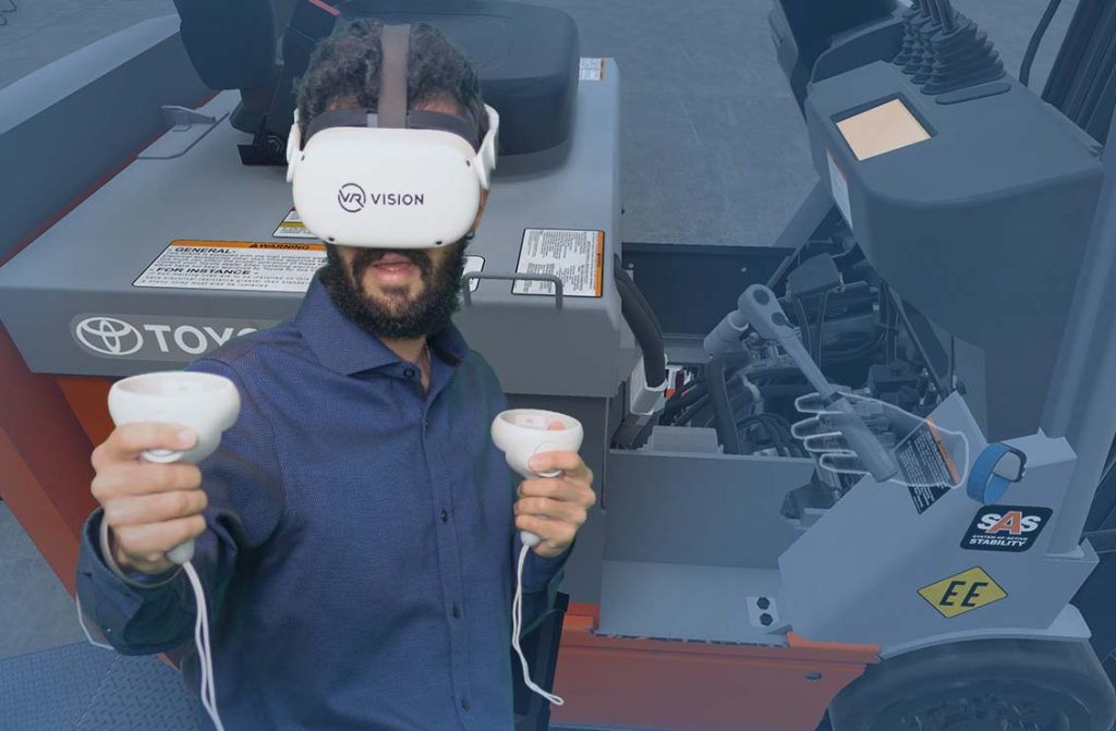 VR Safety Training Can Enhance and Support Employee Learning