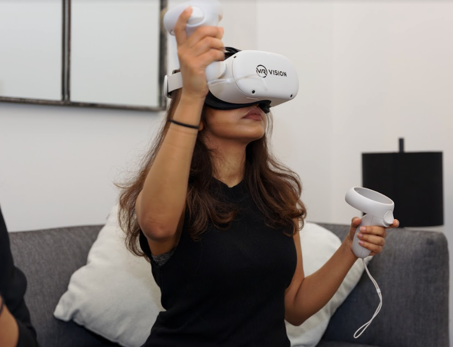 Virtual Reality Training Is Transforming The Workplace