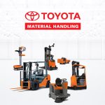 Case Study: Toyota Material Handling