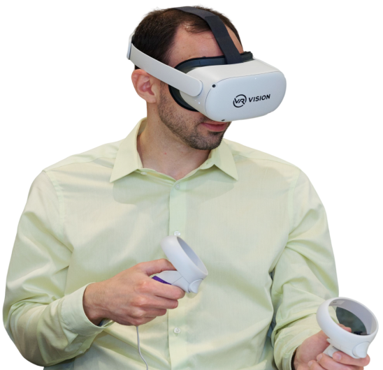 Vision Portal: Streamline Powerful VR Training & Management