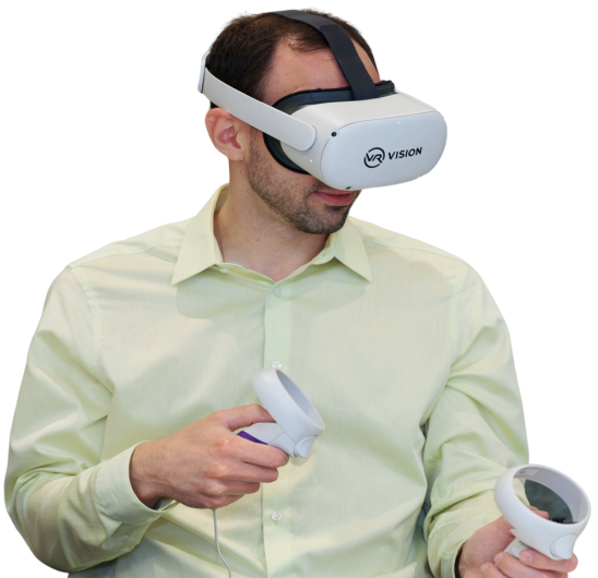 Vision Portal: Streamline Powerful VR Training & Management