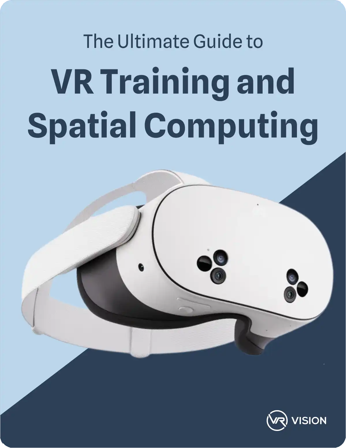 VR Vision's Ultimate Guide to VR Training in 2026