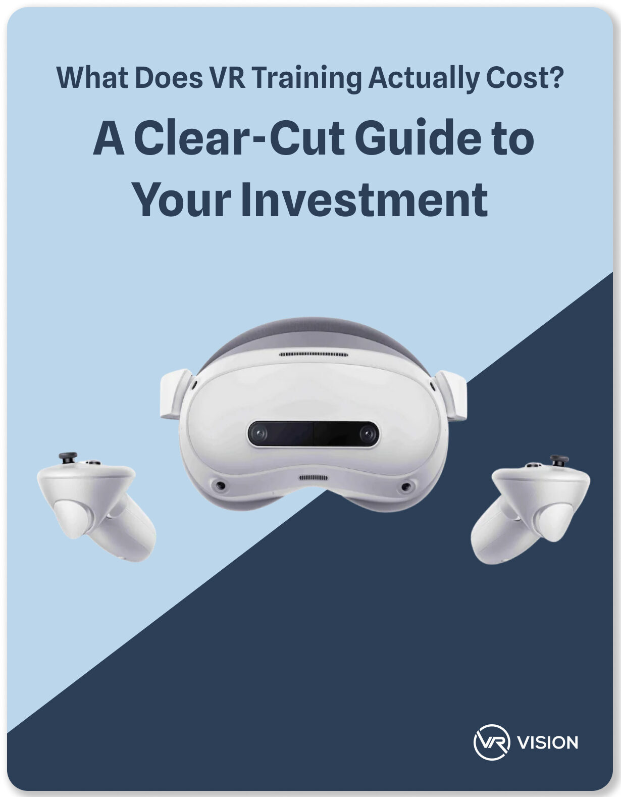 What Does VR Training Cost? A Clear-Cut Guide to Adoption