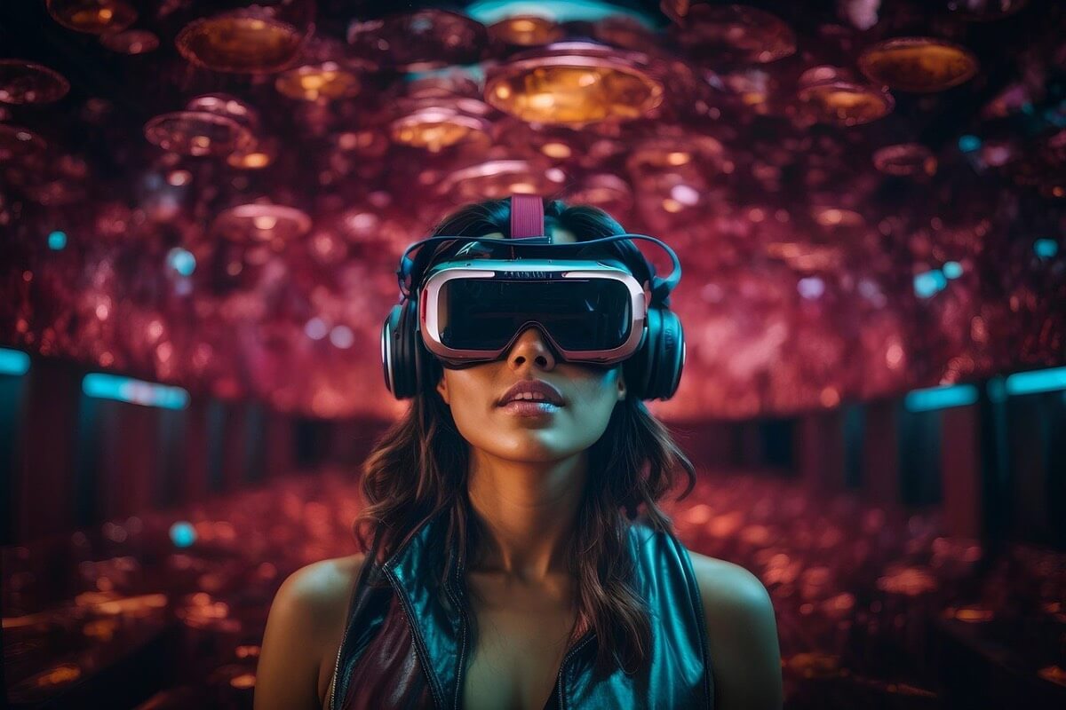 VR for Marketing: Immersive Trade Shows & Brand Showcases | VR Vision